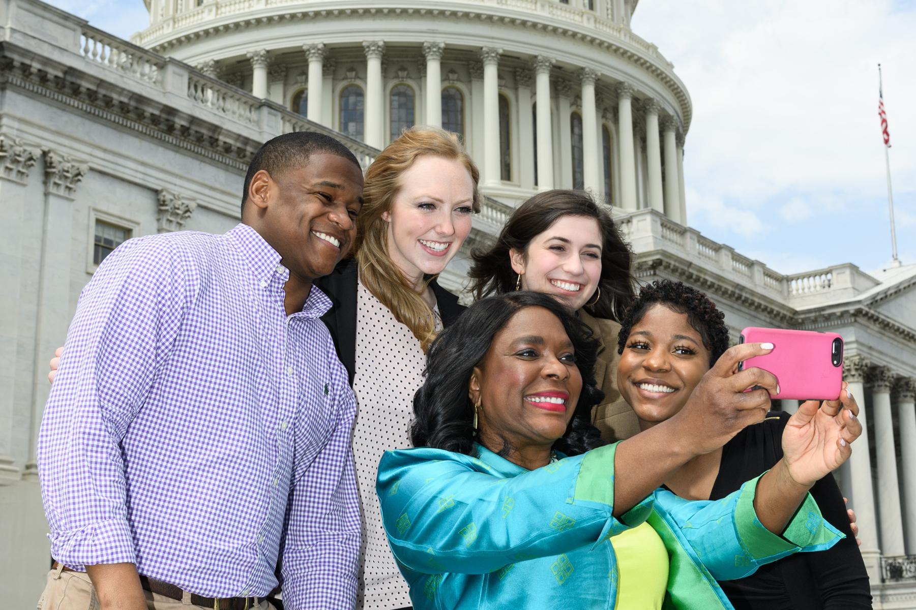 U.S. Congresswoman Terri Sewell